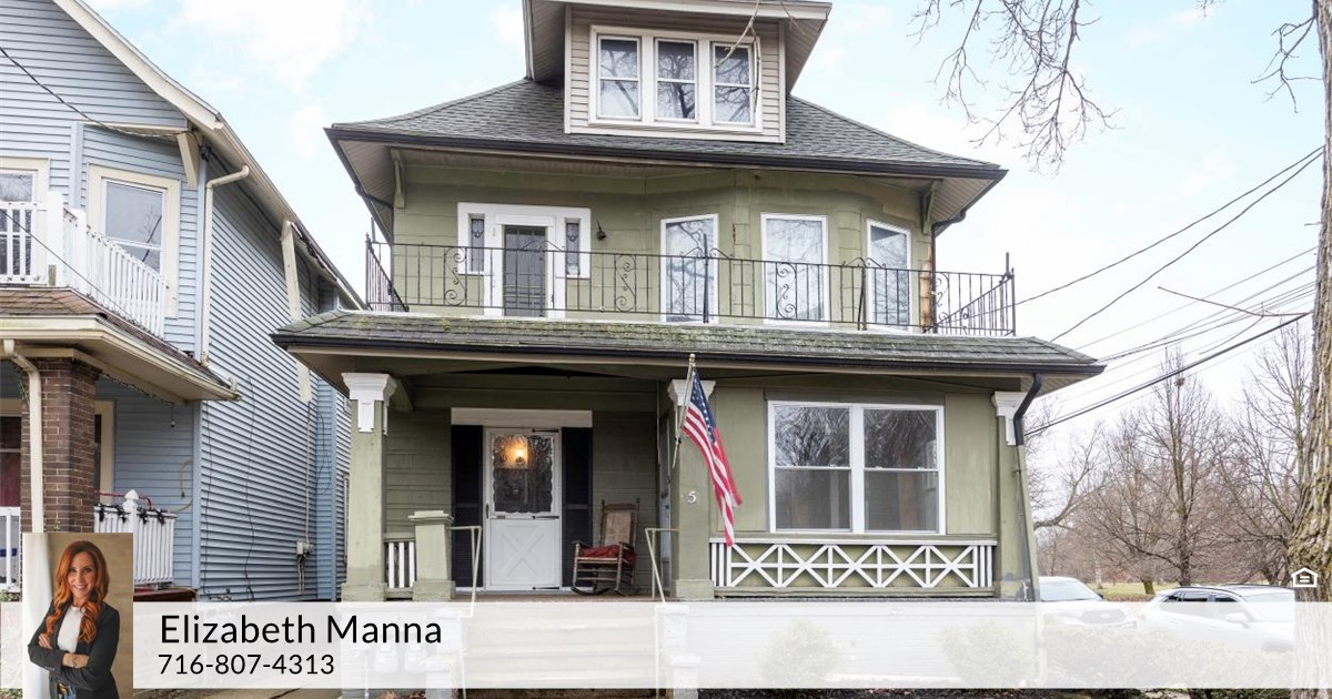 5 Maywood Pl, Buffalo, NY 14220