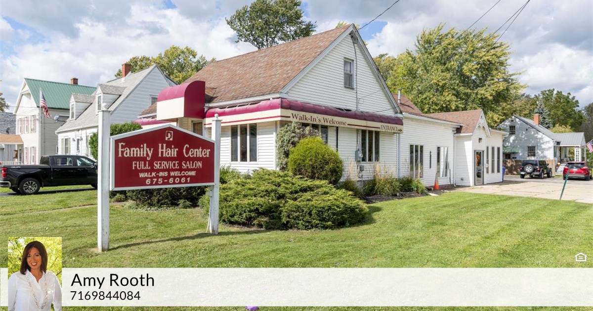 736 Center Rd, West Seneca, NY 14224