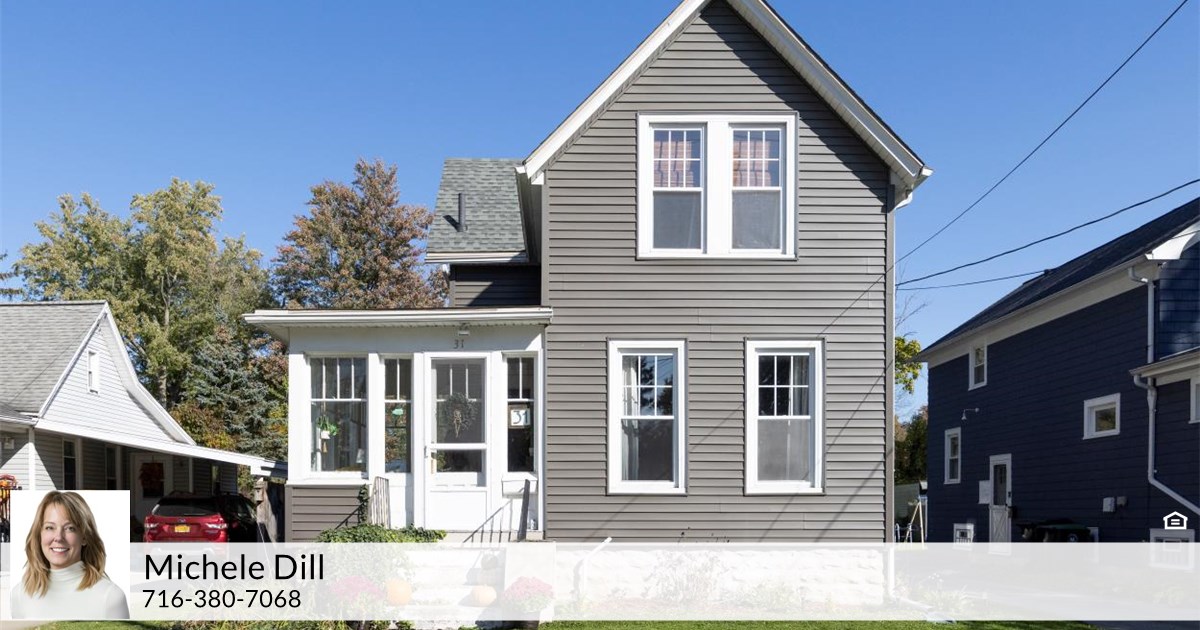 31 Catherine St, Tonawanda, NY 14150